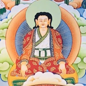 Timeline - The Stupa