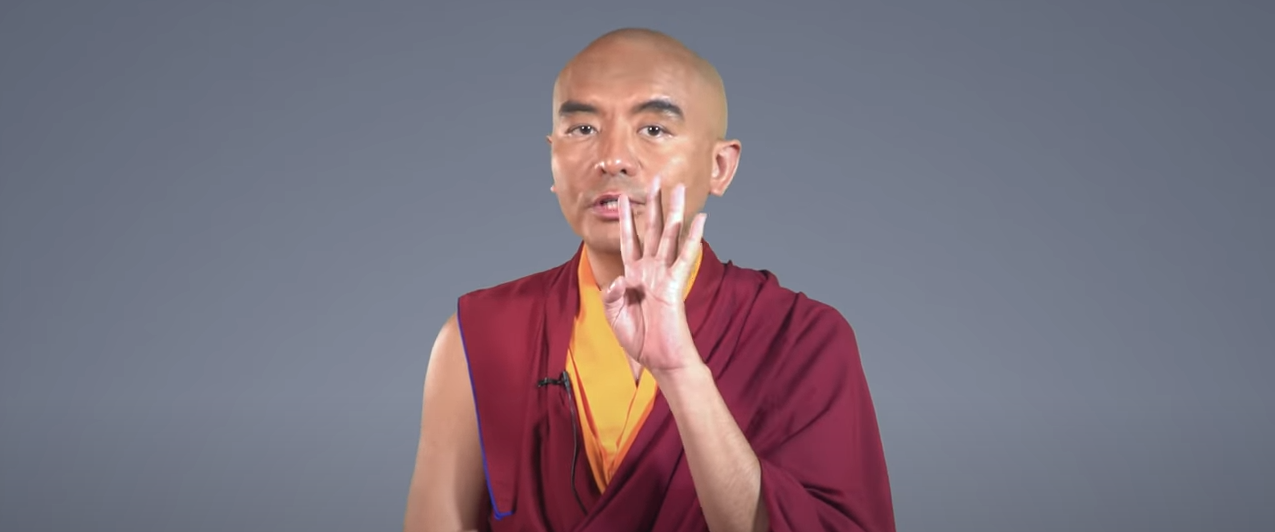 The Four Lineages of Tibetan Buddhism - Yongey Mingyur Rinpoche [Video ...
