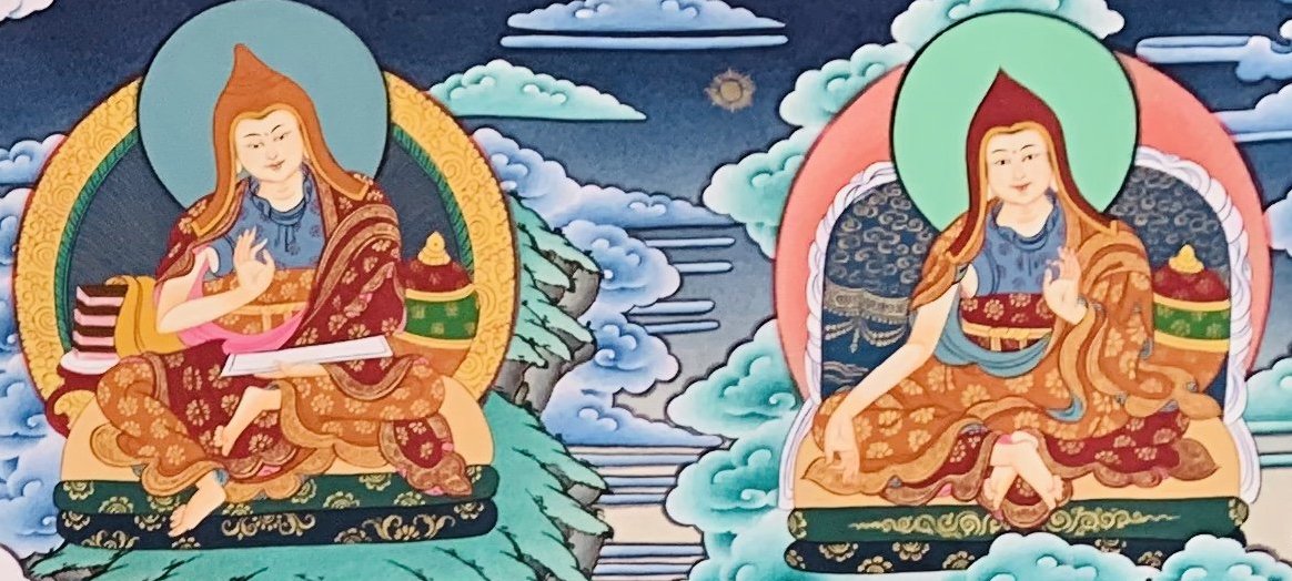 Timeline - The Stupa